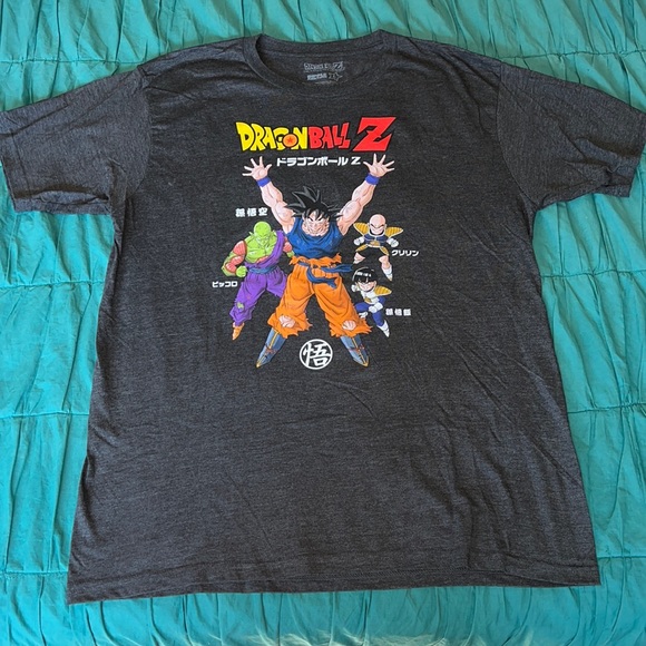 Ripple Junction | Shirts | Ripple Junction Dragon Ball Z Tee Size L ...